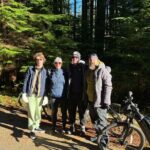 Experience the Beauty of Vancouvers Forests by Bike/E-Bike - What Makes the Trail Special?