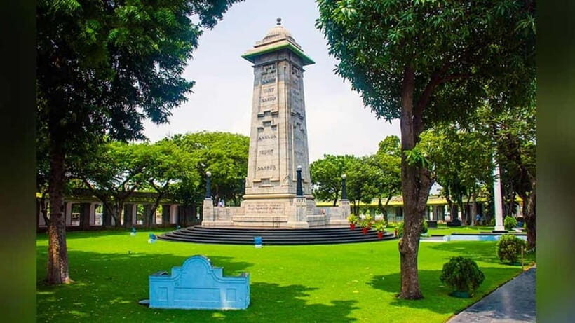 Experience the Essence of Chennai: Half-Day City Exploration - Itinerary Breakdown: What You’ll See and Why It Matters