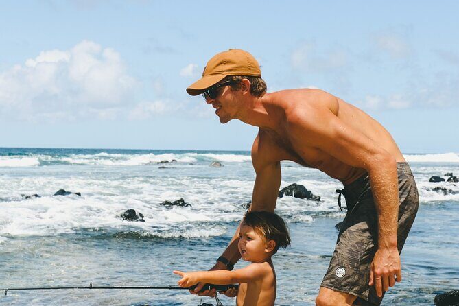 Experience the Exciting Fun of Surf Fishing - Why Value Matters: Equipment & Inclusions