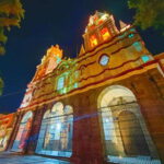 Experience the nighttime magic of Puebla with stories - Detailed Breakdown of the Itinerary