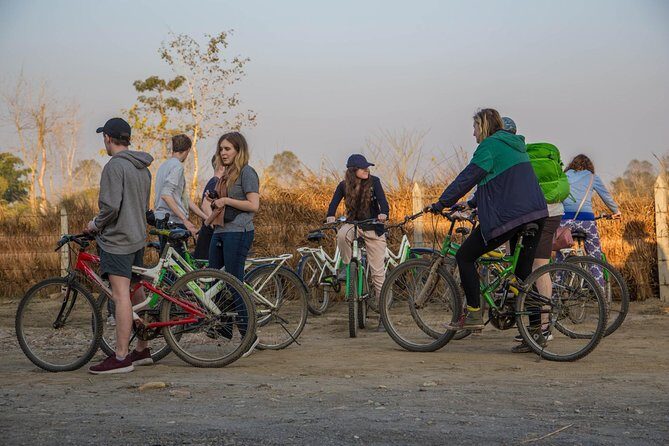 Experience the ride in Lowlands of Nepal - What’s Included and What’s Not