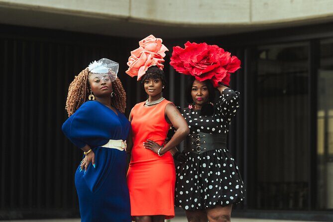 Experience the Style Icon Makeover and Editorial Photoshoot Tour - What to Expect in Practical Terms