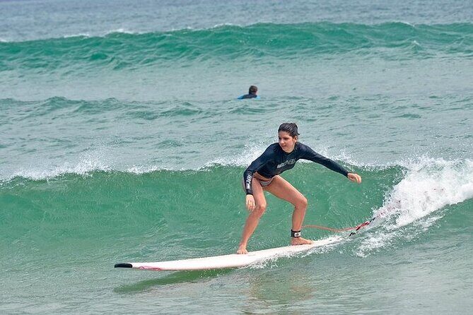 Experience The Thrill Half Day Surf School in Byron Bay - What the Reviews Say