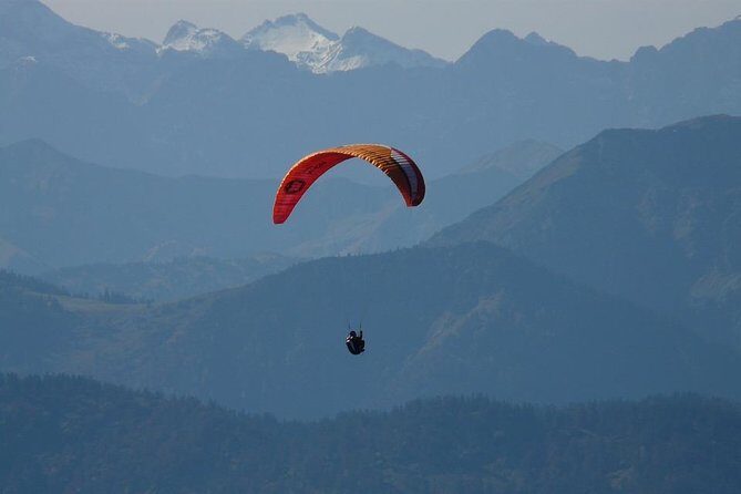 Experience the thrilling Paragliding flight in Pokhara - Why This Tour Is a Great Choice