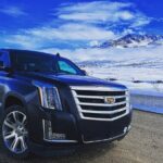 Experience the Yukon and Suspension Bridge - Heading North: Cross into Canada and the Yukon
