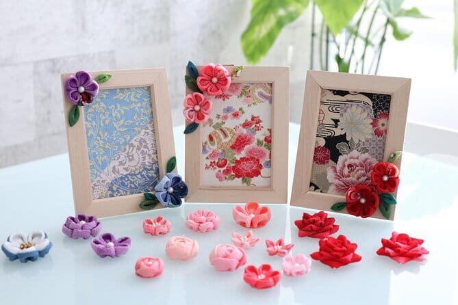Experience Tsumami Zaiku and Making Wagashi in Tokyo - Who Will Love This Tour?