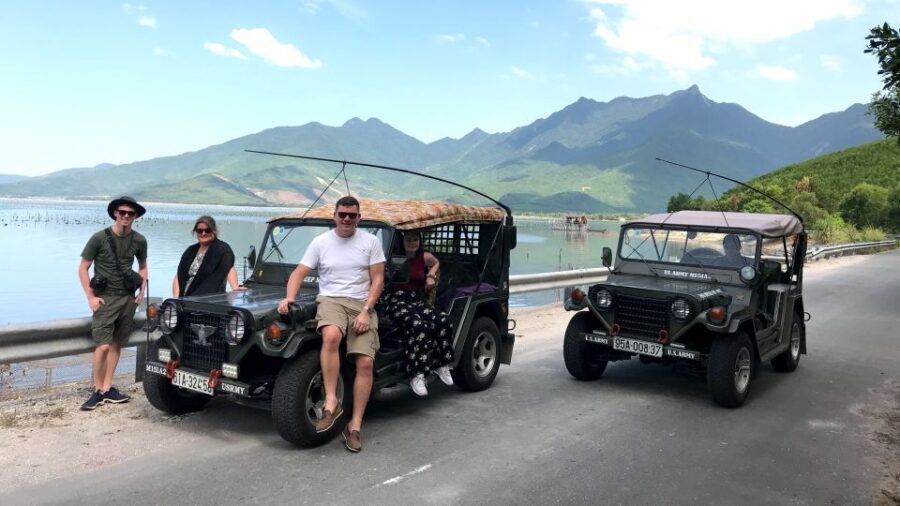 EXPERIENCED JEEP TOUR IN SON TRA PENINSULA - What’s Included and What’s Not