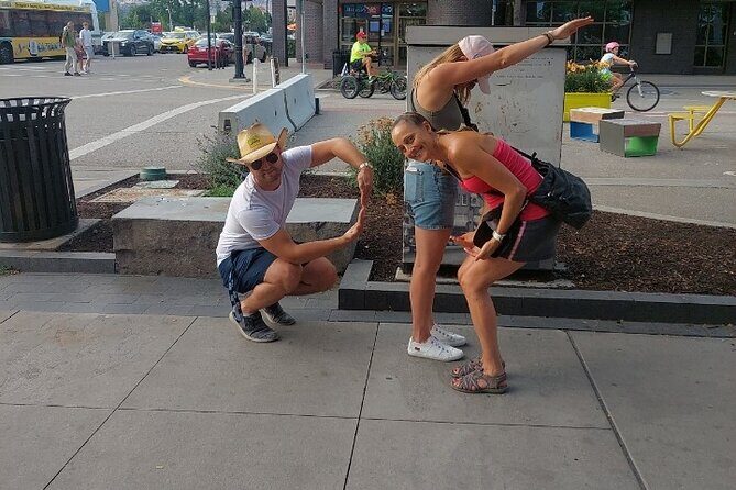 Exploration City Scavenger Hunt Game in Little Rock - The Itinerary: What to Expect