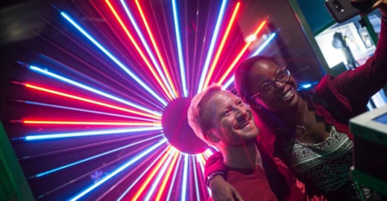 Exploratorium San Francisco: Adult-Only After Dark Admission - How It Works and What to Expect