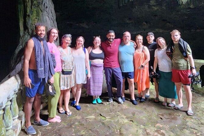 Explore 4 Amazing Cenotes with Lunch Tour from Merida - The Lunch: Tasting Traditional Yucatán Flavors