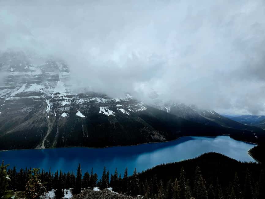 Explore 9 Spots: Private Customizable Banff Icefield Tour - Who Should Book This Tour?
