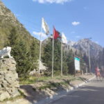 Explore Ala Archa National Park: Waterfall Hiking Tour - Entering Ala Archa: The Gateway to Mountain Majesty