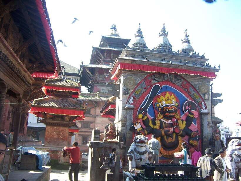 Explore All 7 UNESCO Sites: A Day Tour of Timeless Wonders - Artistic Heritage in Patan Durbar Square