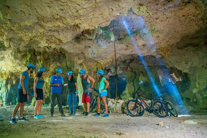 Explore an Underground Caver & River in our PLUS experience - Authentic Experiences & Real Traveler Feedback