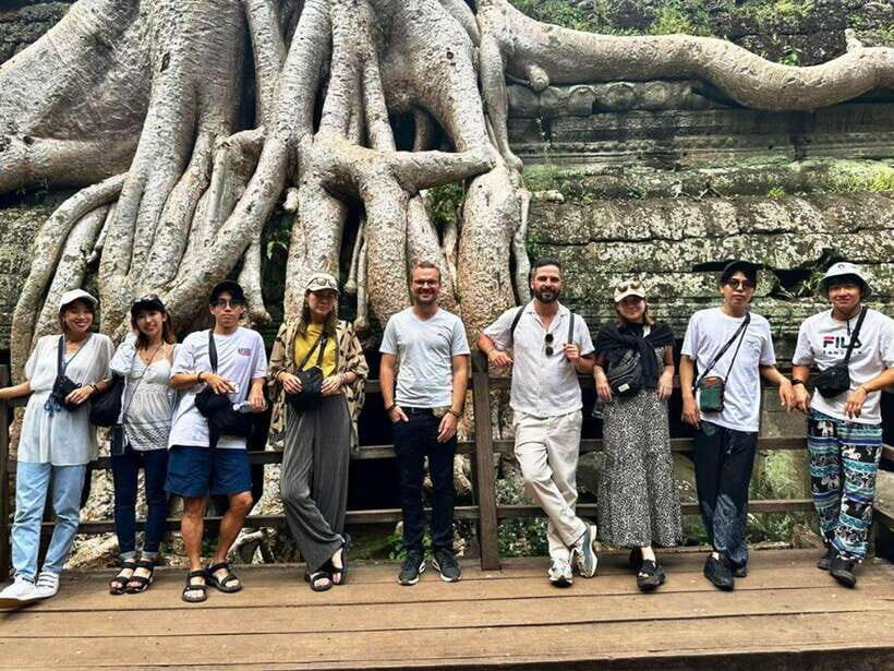 Explore Angkor Temple With Tour Guided - What Travelers Say