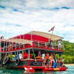 Explore Angthong National Marine Park by Big Boat from Koh Samui - The Journey & Itinerary Breakdown