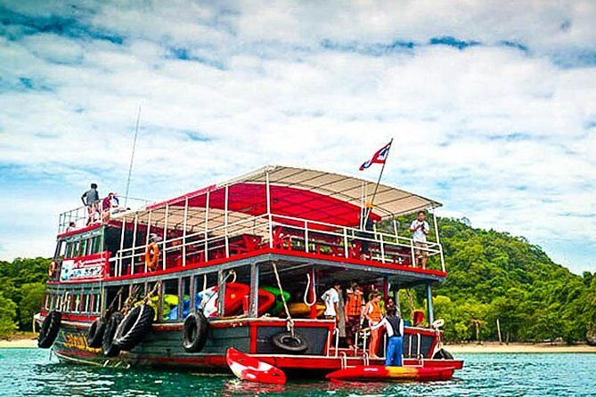 Explore Angthong National Marine Park by Big Boat from Koh Samui - The Journey & Itinerary Breakdown