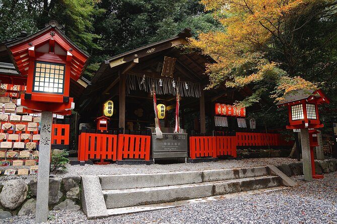 Explore Arashiyama Bamboo Forest with Authentic Zen Experience - The Practical Side: What You Need to Know