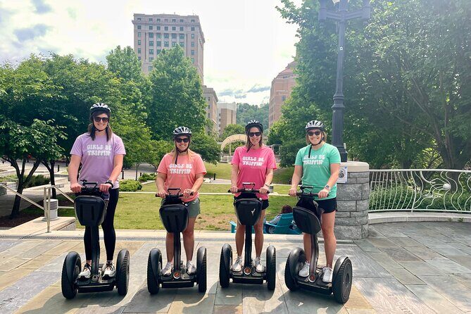 Explore Asheville on Segway Tours - What to Expect at Each Stop