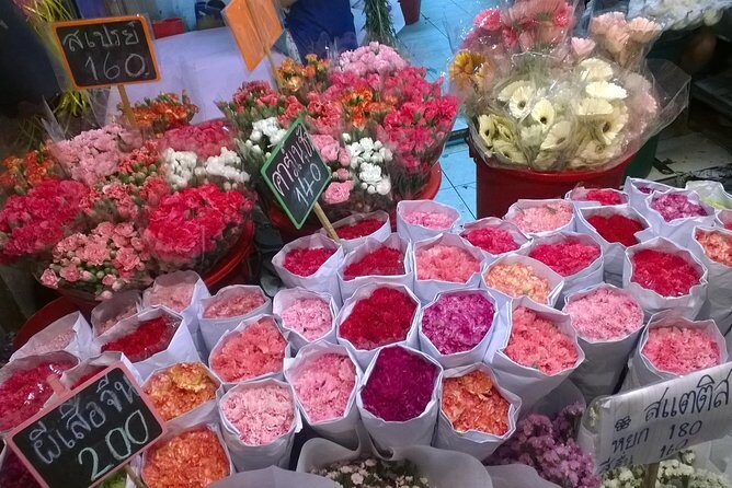 Explore Bangkok: Guided City and Temple Tour - The Sum Up