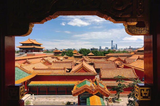 Explore Beijing with camera--City Walk tour with Professional photography guide - Possible Drawbacks