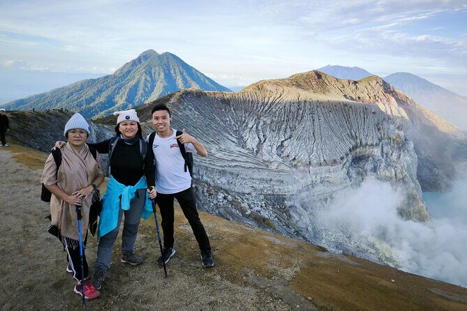 Explore Bromo & Ijen: 2-Day Tour from Surabaya or Malang - Day 2: Ijen Crater and the Blue Flames