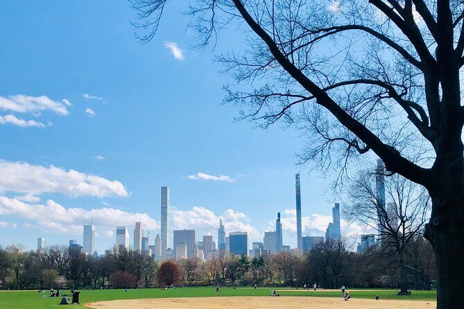 Explore Central Park and Run Along the Marathon Path - The Value of the Tour