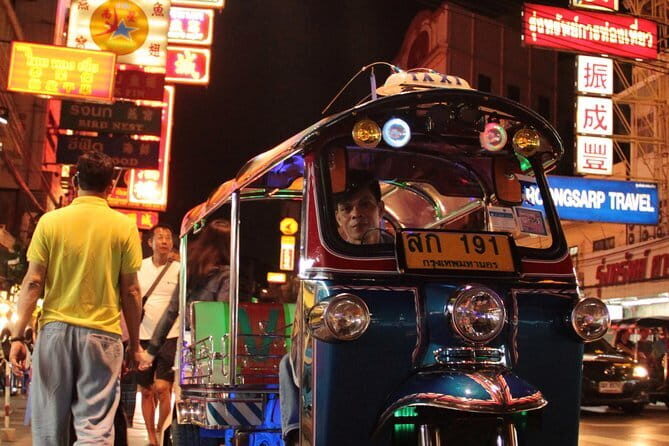Explore Chinatown Street Food by Night in Bangkok - Deep Dive into the Experience