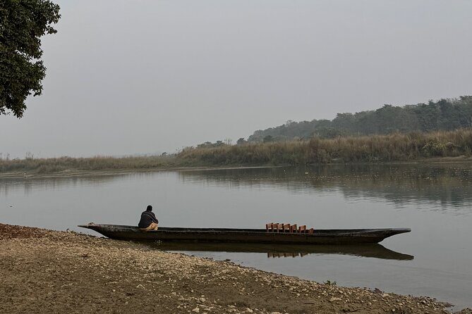 Explore Chitwan: Nepals Untamed Beauty - Checking into the Resort