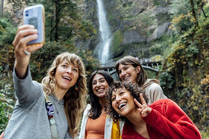 Explore Columbia River Gorge Half-Day Small-Group Tour - What Makes This Tour Stand Out?