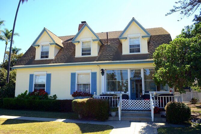 Explore Coronado Island on a Self Guided Audio Tour - Practical Details and Value Analysis