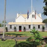 Explore Delightful Darwin: Self-Guided Audio Tour - Detailed Breakdown of the Itinerary