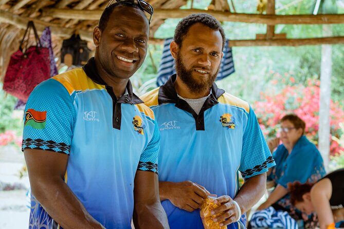 Explore Discover and Indulge Efate Tour - Practical Details and What to Expect