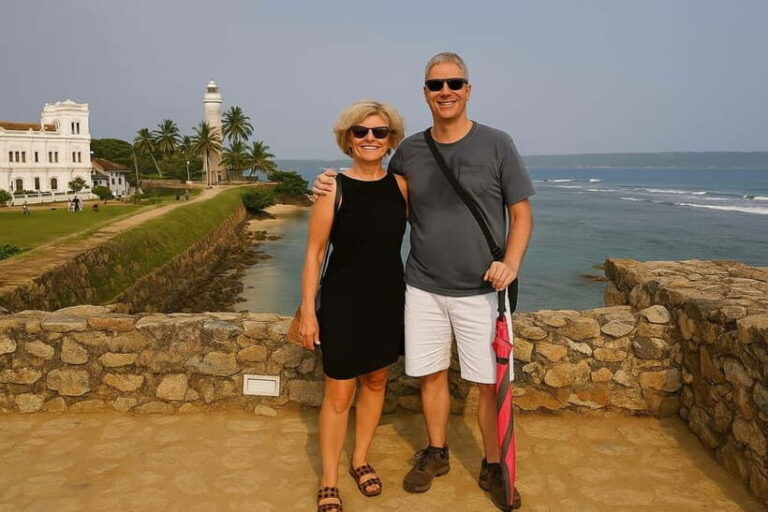 Explore Galle Fort with Local Guide - Final Thoughts