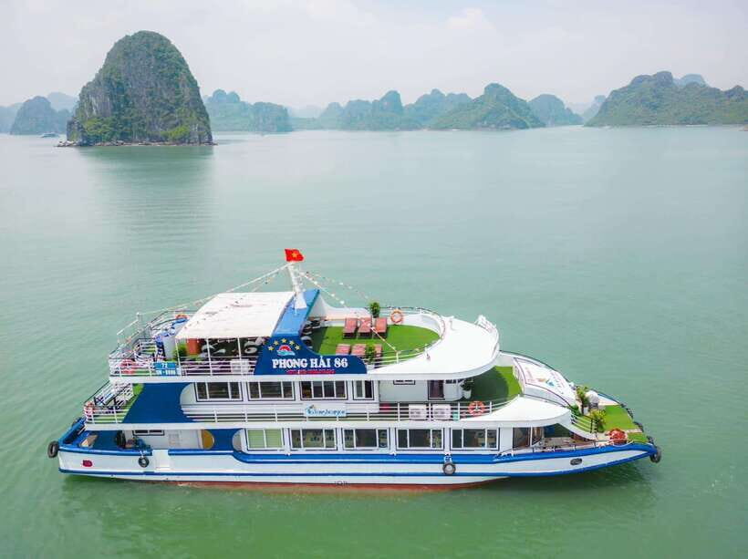 Explore Halong Bay on the BEST Day Cruise with Kayak & Lunch - What’s Included & What You Should Know