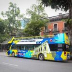 Explore Hanoi Old Quarter by bus - The Final Word