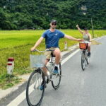 Explore Hoa Lu, Mua Cave, Van Long Nature Reserve, Biking, Buffet - Lunch and Cycling in Ninh Binh
