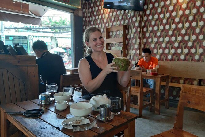 Explore inside Vietnam's coffee shop menu - Practical Details and Tips