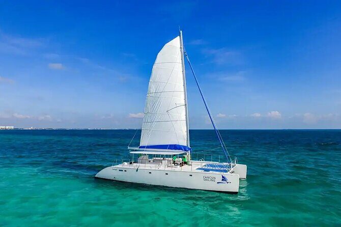 Explore Isla Mujeres Catamaran Snorkeling and Lunch Adventure - A Detailed Breakdown of the Tour Experience