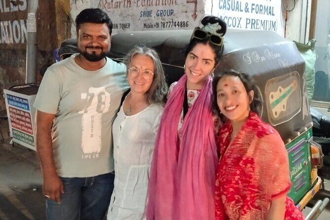 Explore Jaipur Like a Local on a Tuk-Tuk Ride - Practical Details That Matter