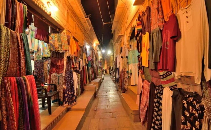 Explore Jaisalmer at Night (2 Hour Guided Walking Tour) - The Serene Charm of Gadisar Lake