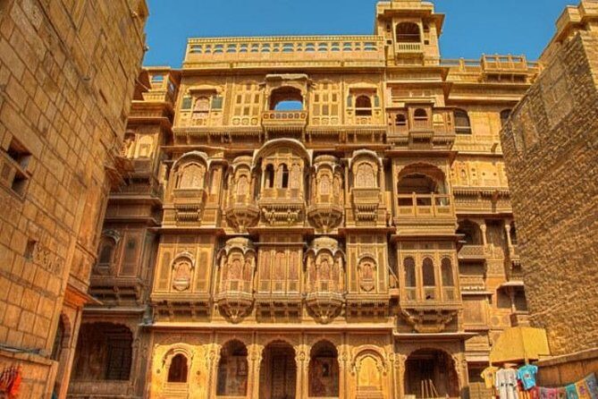 Explore Jaisalmer City Tour With Camel Safari - Practical Aspects and Value
