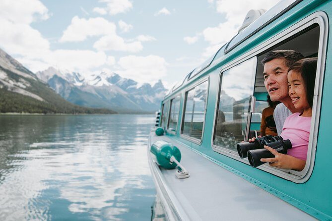 Explore Jasper Tour with Maligne Lake Cruise - FAQ