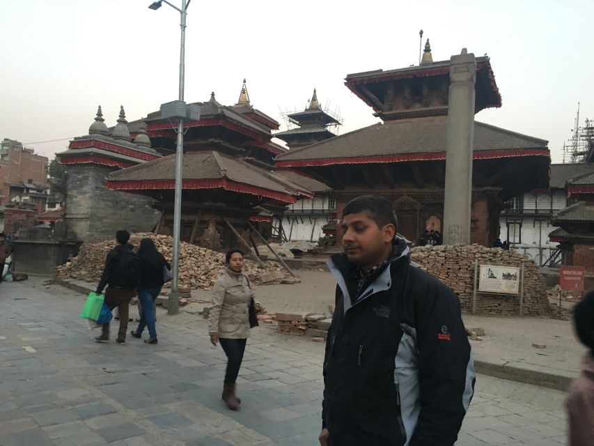 "Explore Kathmandu Rich Heritage: City Highlights Bus Tour" - What’s the Experience Like?