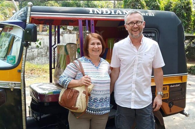 Explore Kochi by Tuk Tuk (book 1 adult & 2 go free (local only) - Who Should Book This Tour?