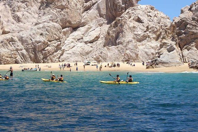 Explore Los Cabos City Tour, Glass-Bottom Boat Ride, Lunch and Shopping! - Practical Considerations