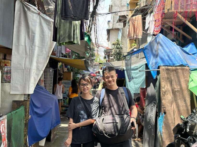 Explore Manila Slums and Hidden Market - Practical Tips for Travelers