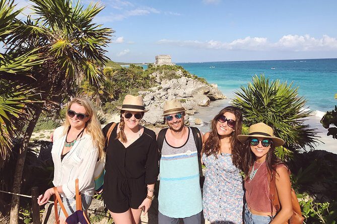Explore Mayan Ruins Tulum & Coba, a cenote & Playa del Carmen - The Authentic Touch: What Travelers Say