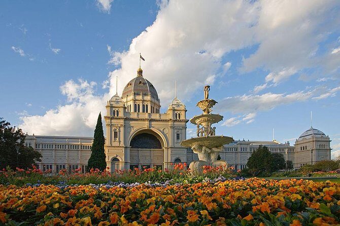 Explore Melbourne: Self-Guided Audio Tour - The Itinerary Breakdown