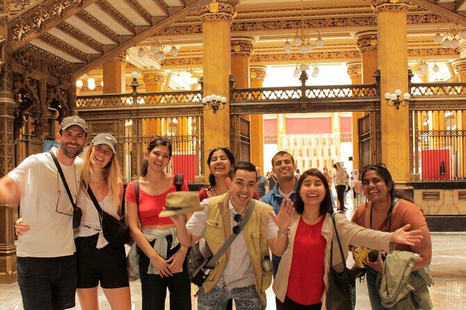 Explore Mexico City: A Journey Through History, Art, and Cuisine! - What to Expect: Practical Details